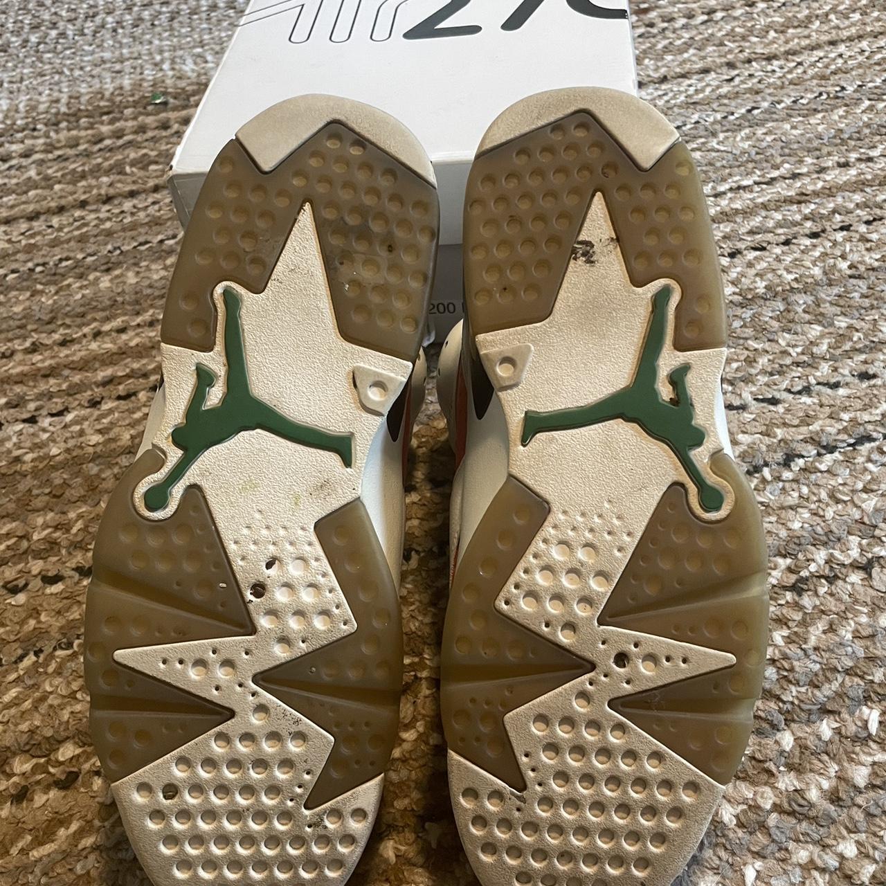 Gatorade 6s Rep box but shoes aren’t reps. Could... - Depop