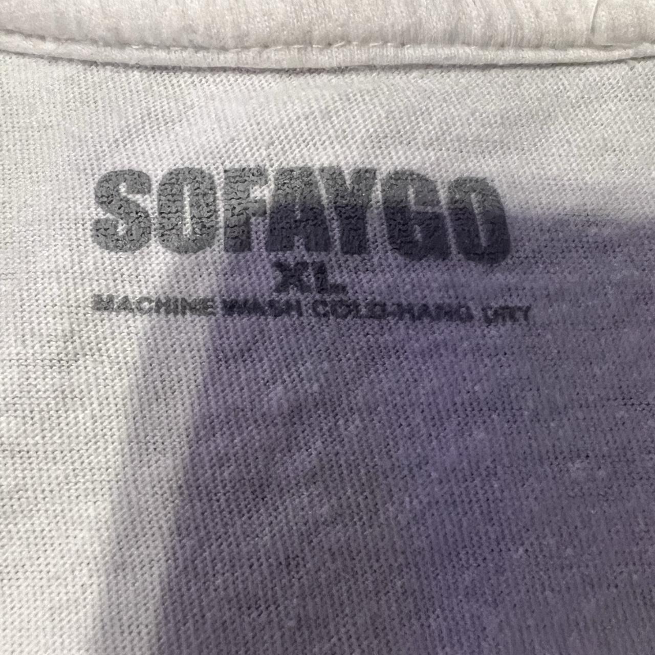 SoFaygo T-shirt #Sofaygo #cactusjack #travisscott - Depop