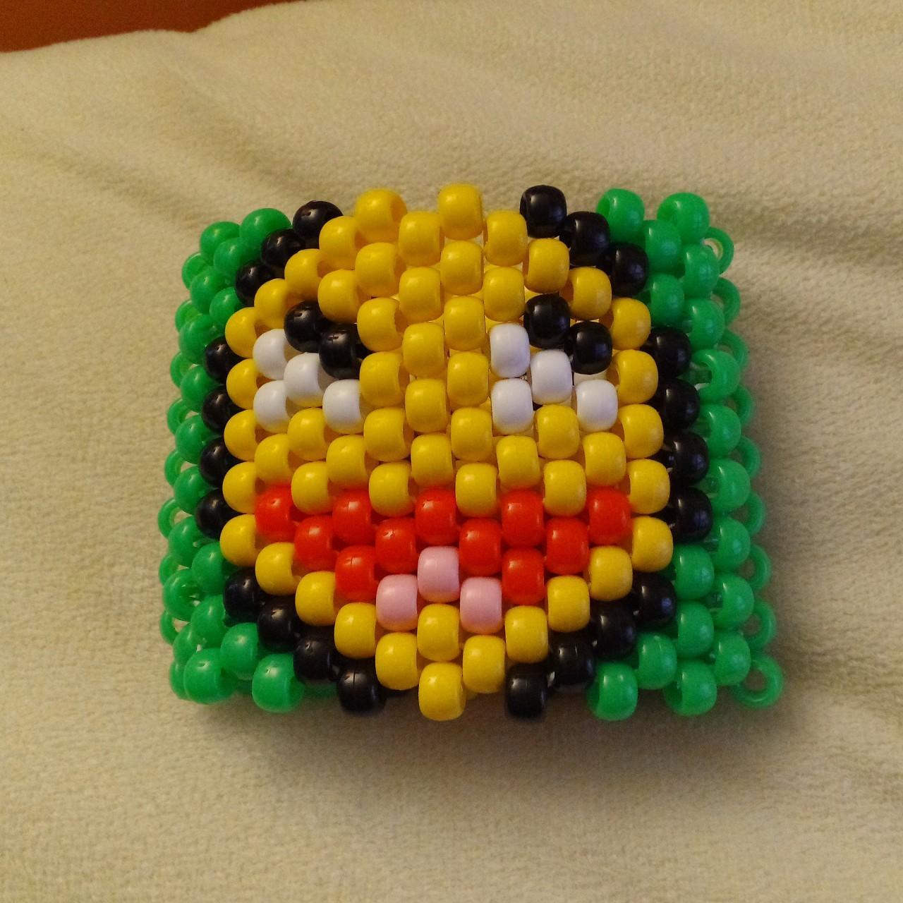 dm for customs! handmade awesome face / epic smiley... - Depop