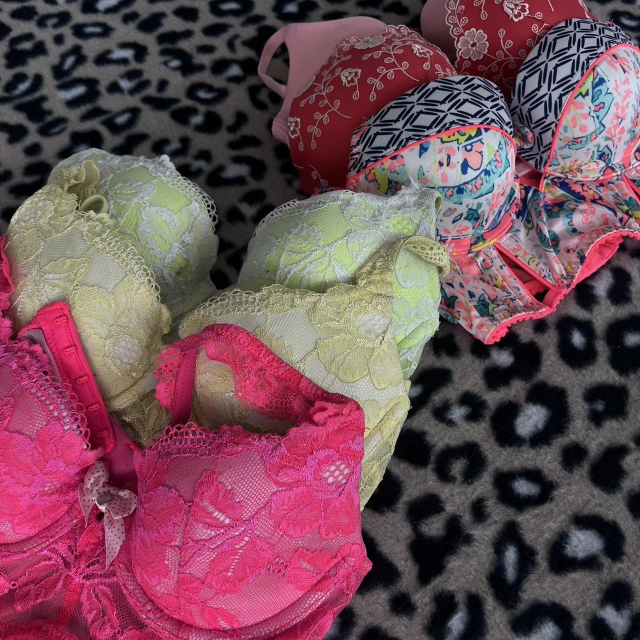 VS bras each 18$ Any bralette 10$ - Depop