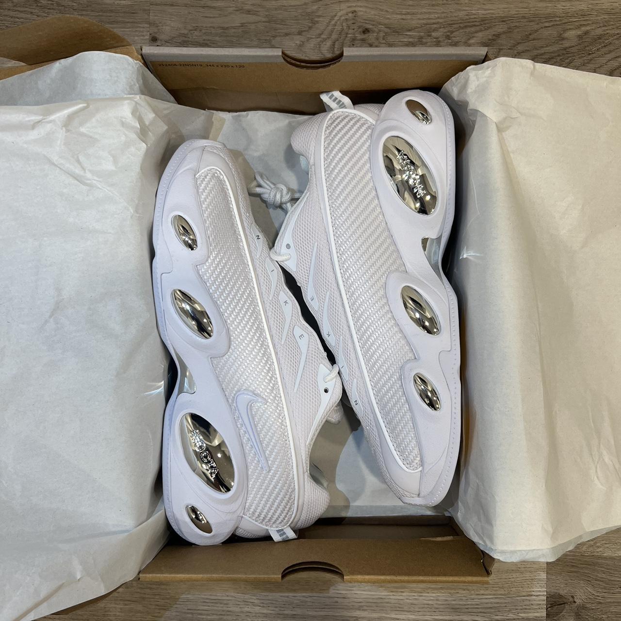 Nocta glide Triple whit, New with box. - Depop