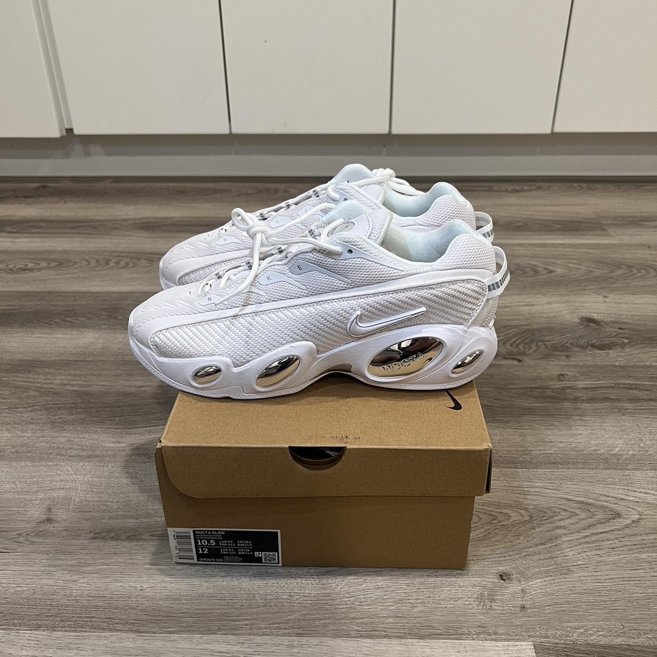 Nocta glide Triple whit, New with box. - Depop