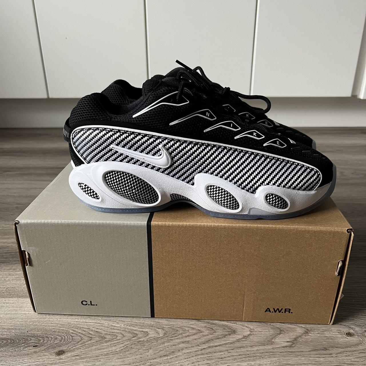 Nike × Nocta glide black. New with the box. - Depop