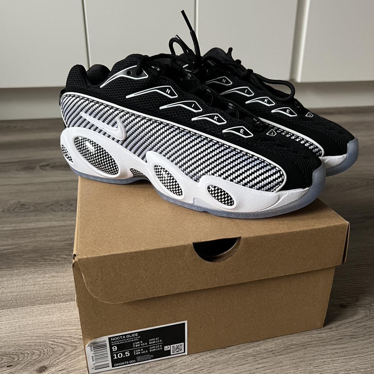 Nike × Nocta glide black. New with the box. - Depop