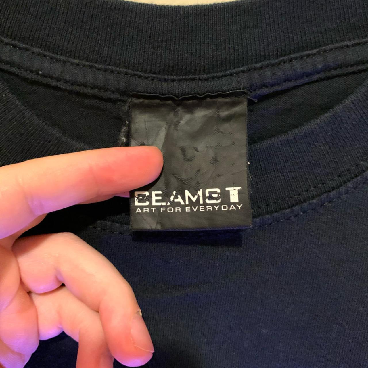 Weekend Tribe t-shirt from Beams Japan 24.75"... - Depop