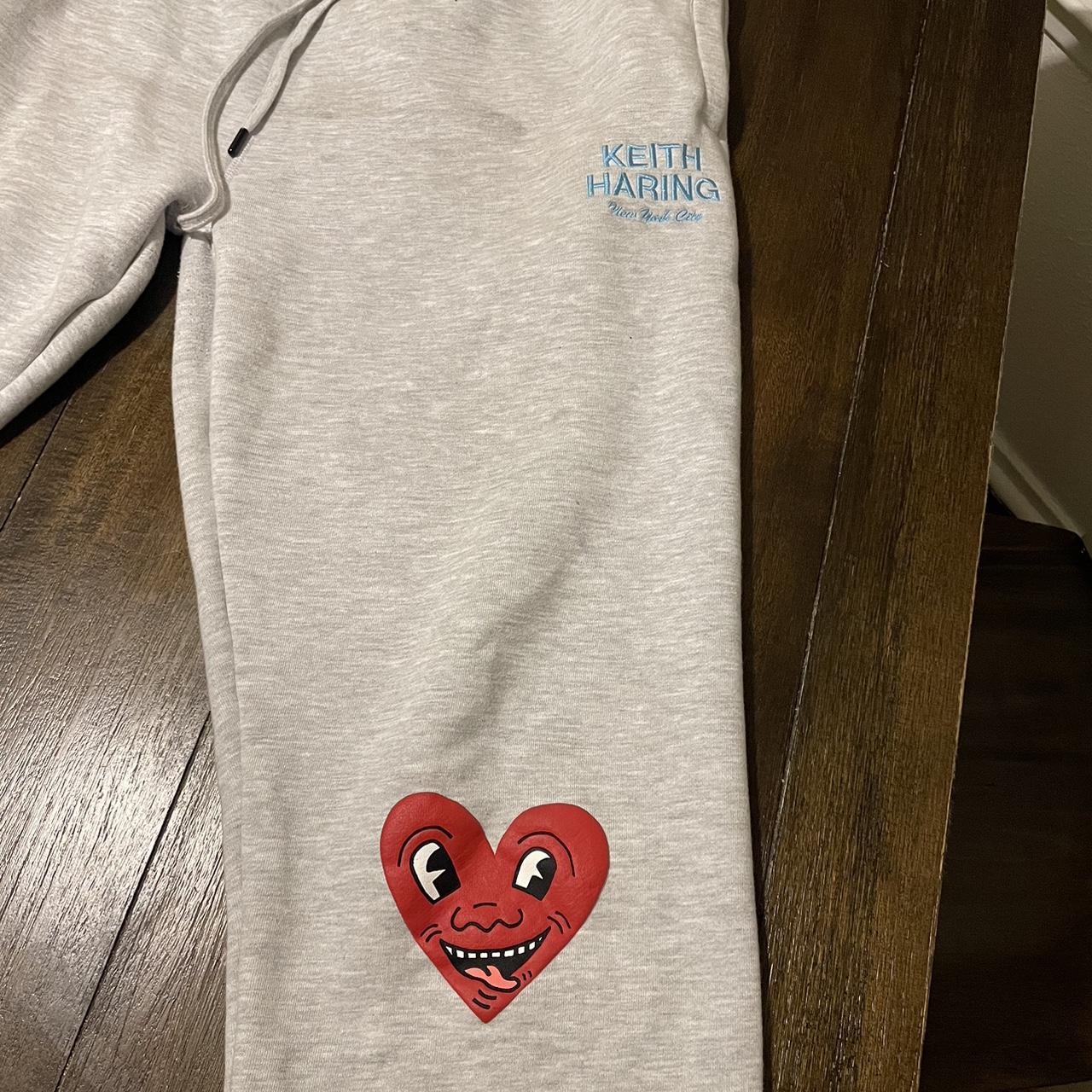 Keith Haring x Shoe Palace Sweatpants - Depop