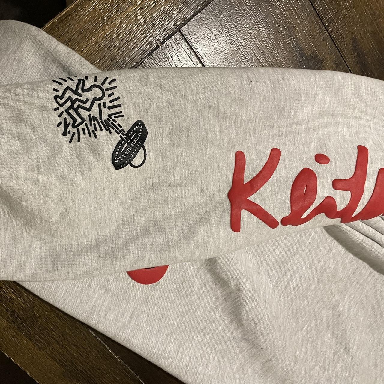 Keith Haring x Shoe Palace Sweatpants - Depop