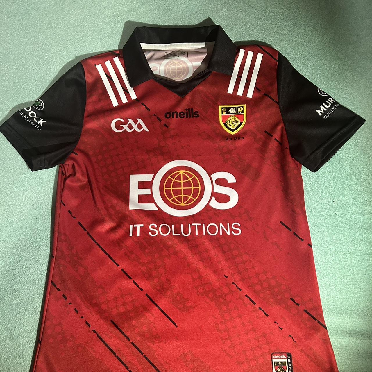Down GAA Jersey - Mens Player Fit - Excellent... - Depop
