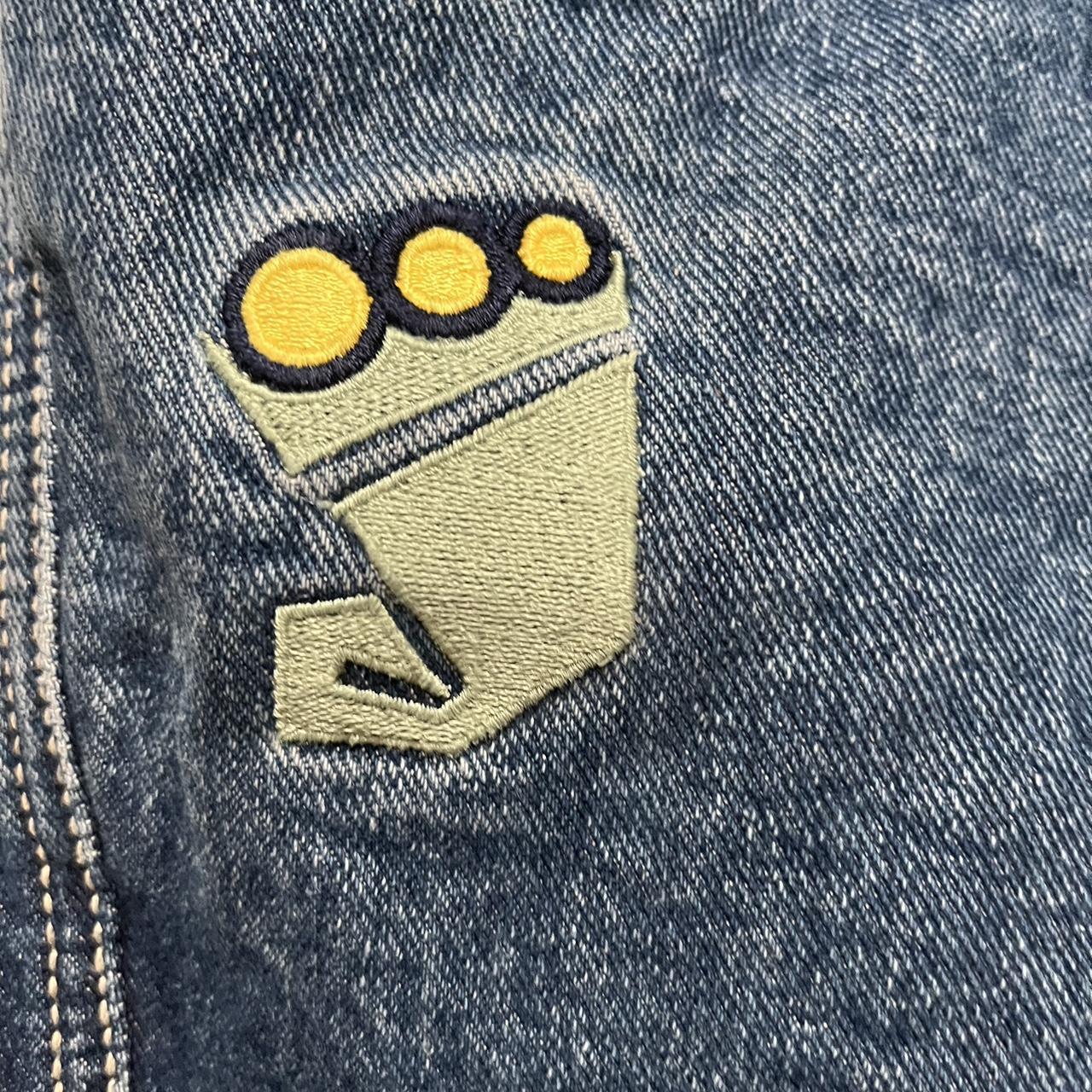 JNCO Jeans JNCO 179 Smoke stacks from the website.... - Depop