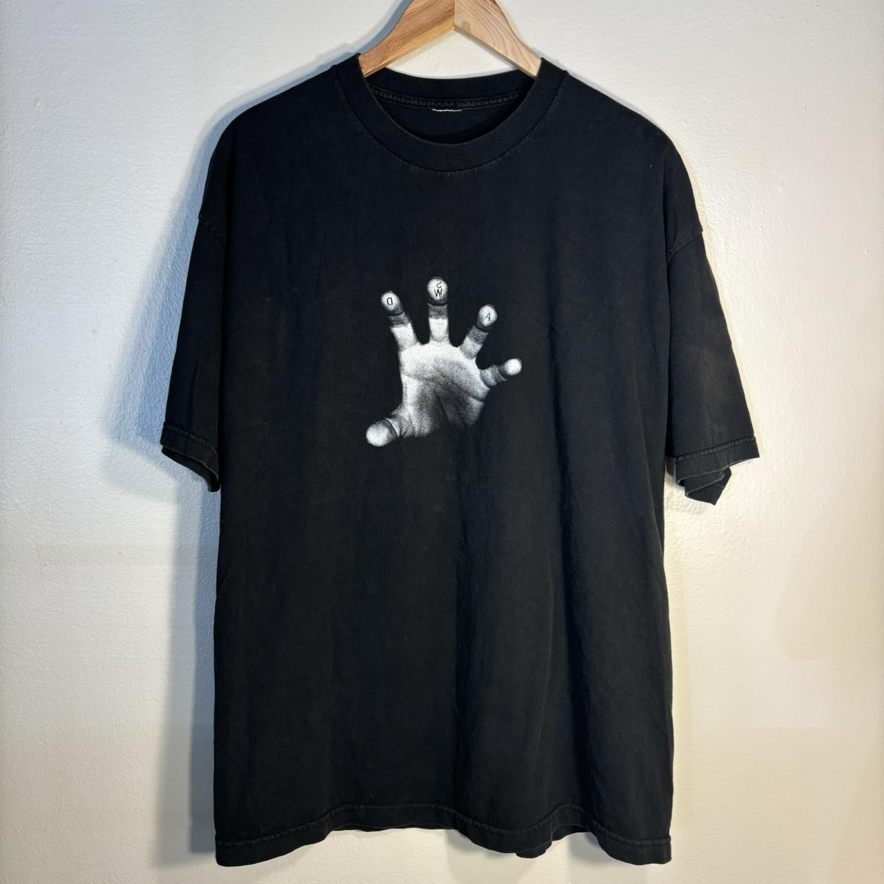 Vintage GRAIL Logitech G-Series Promo t-shirt... - Depop