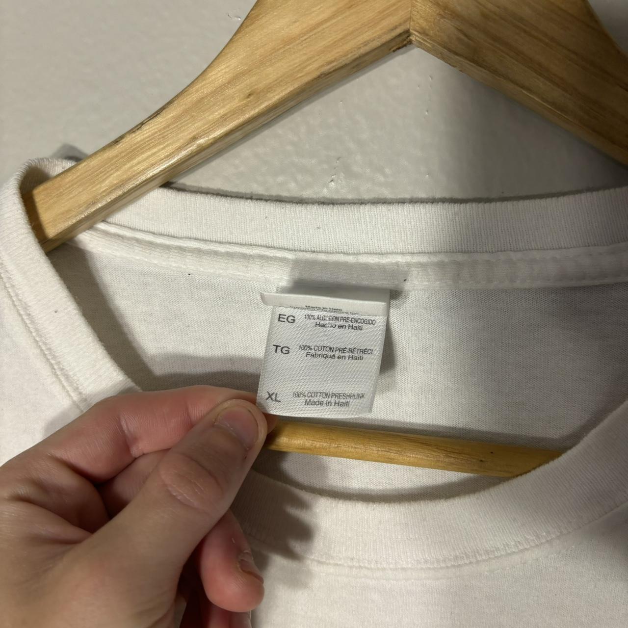 Vintage Xbox 360 Kinect promo t-shirt Adult... - Depop