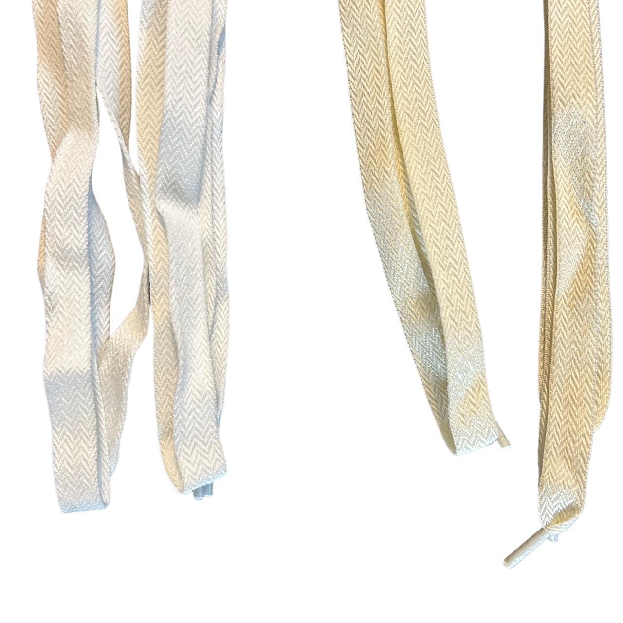 Thick Zig-Zag Shoelace Bundle - All of them are... - Depop