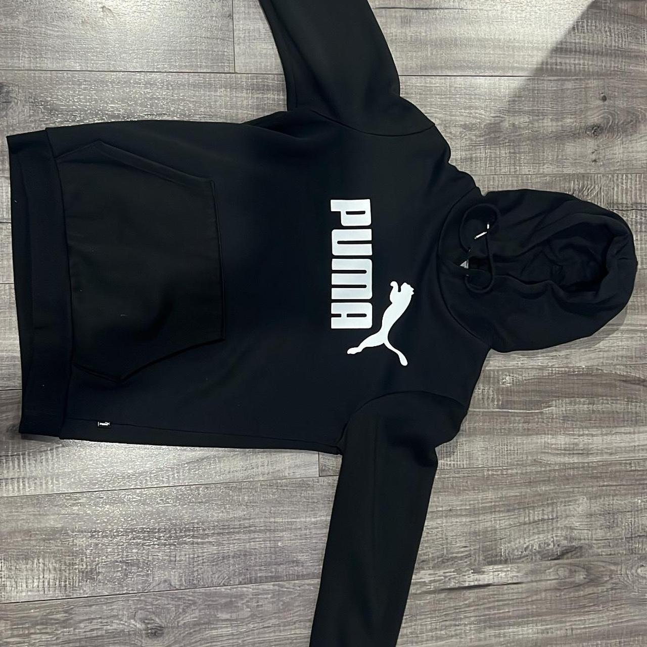 Puma Sweater - Depop