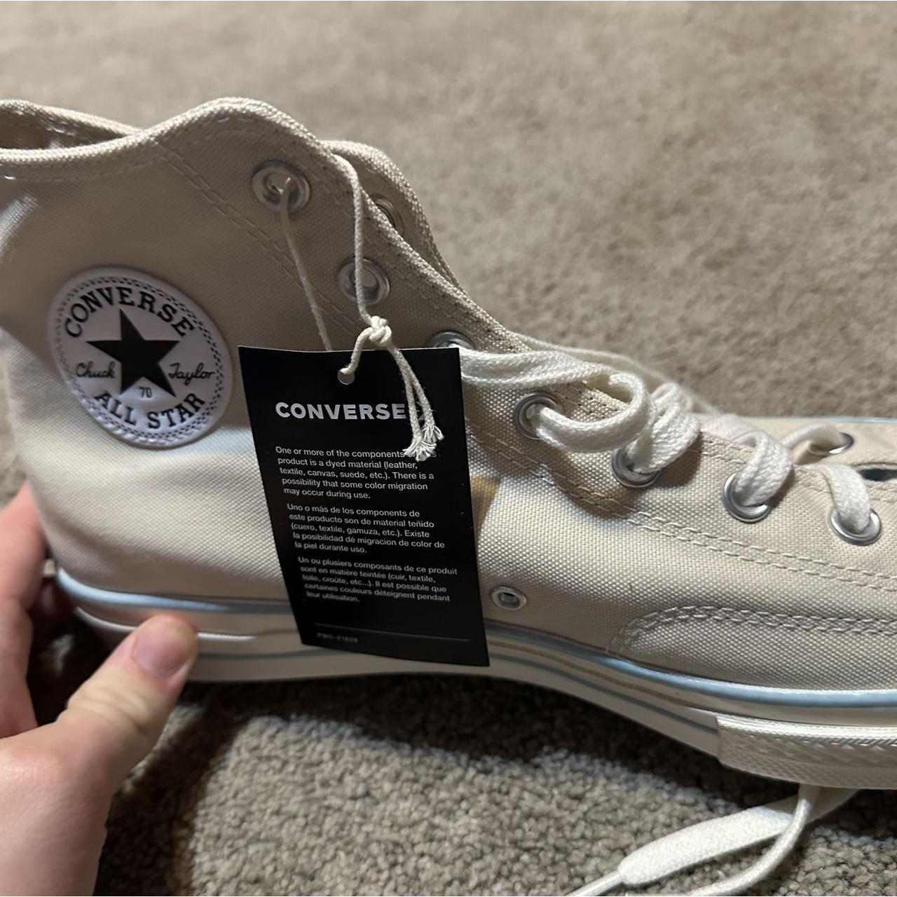 Golf wang by you converse size 13 unworn #converse... - Depop