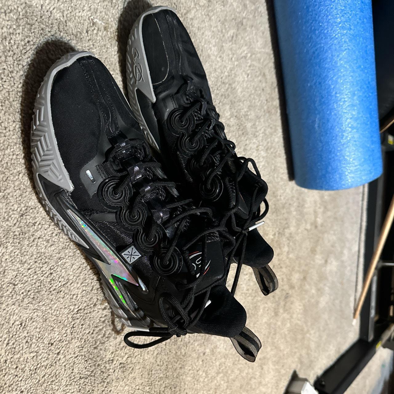 Way of wade Son Of Flash basketball shoes... - Depop