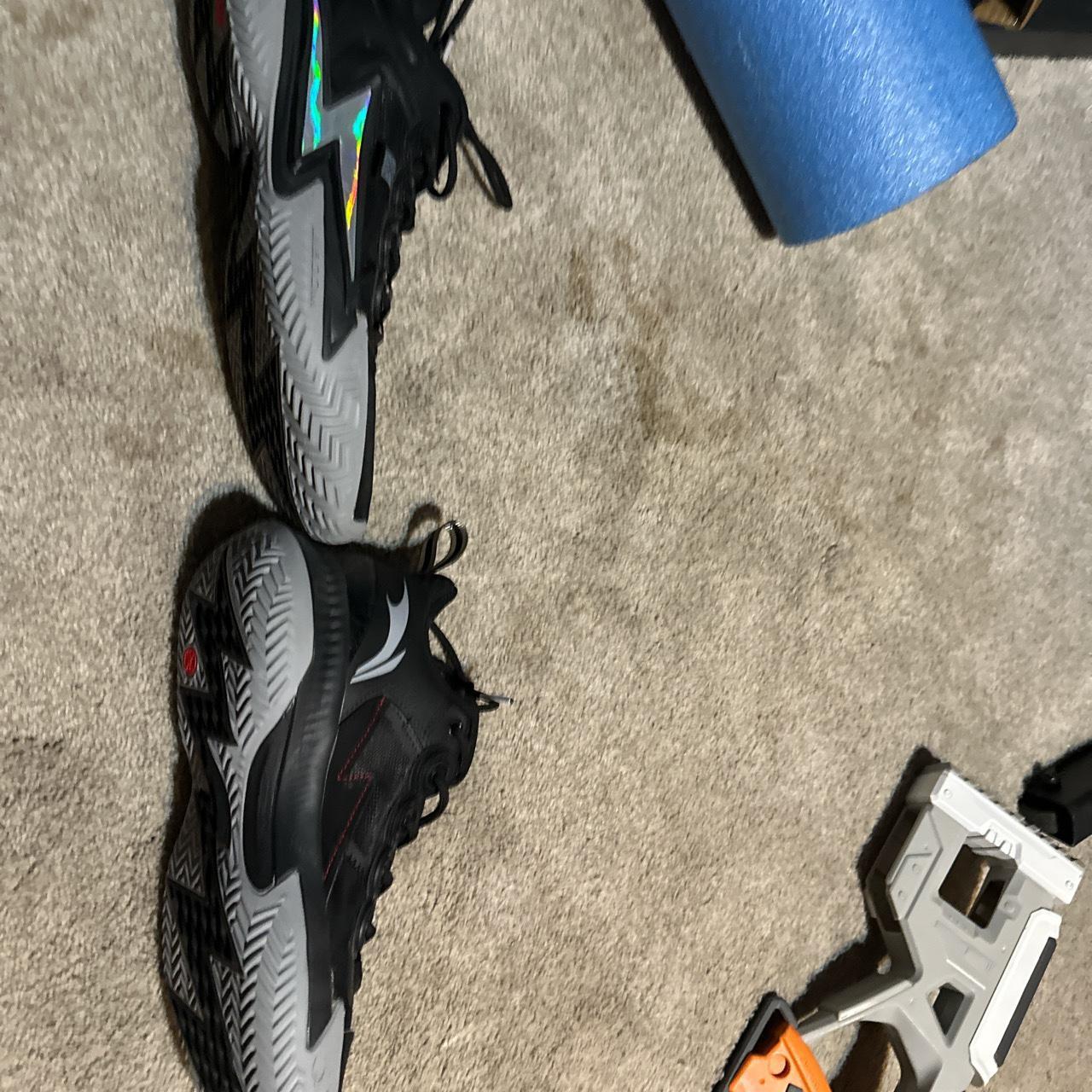 Way of wade Son Of Flash basketball shoes... - Depop