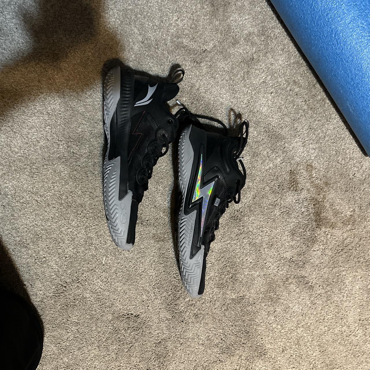 Way of wade Son Of Flash basketball shoes... - Depop