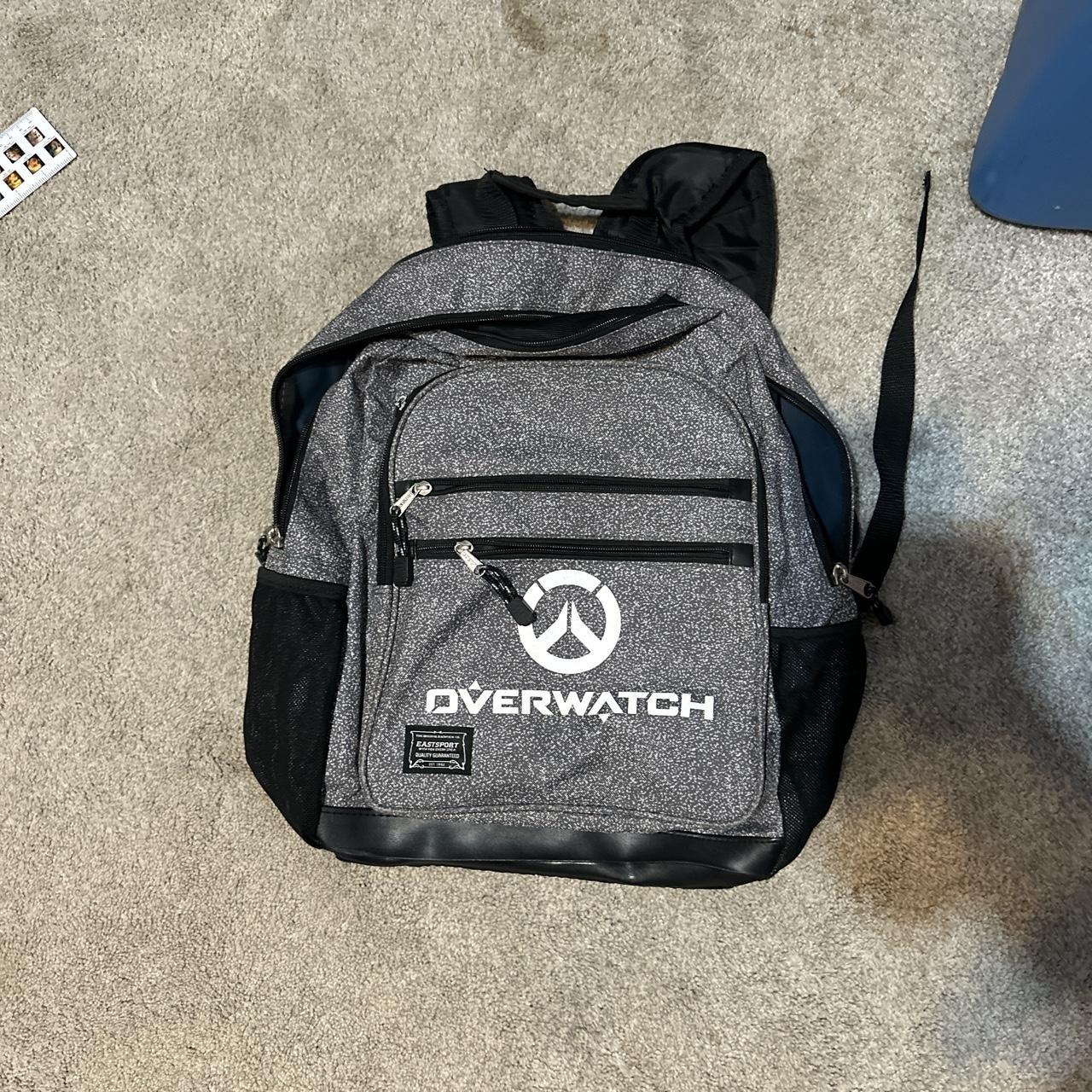 Overwatch Eastport bag #overwatch #schoolbag... - Depop