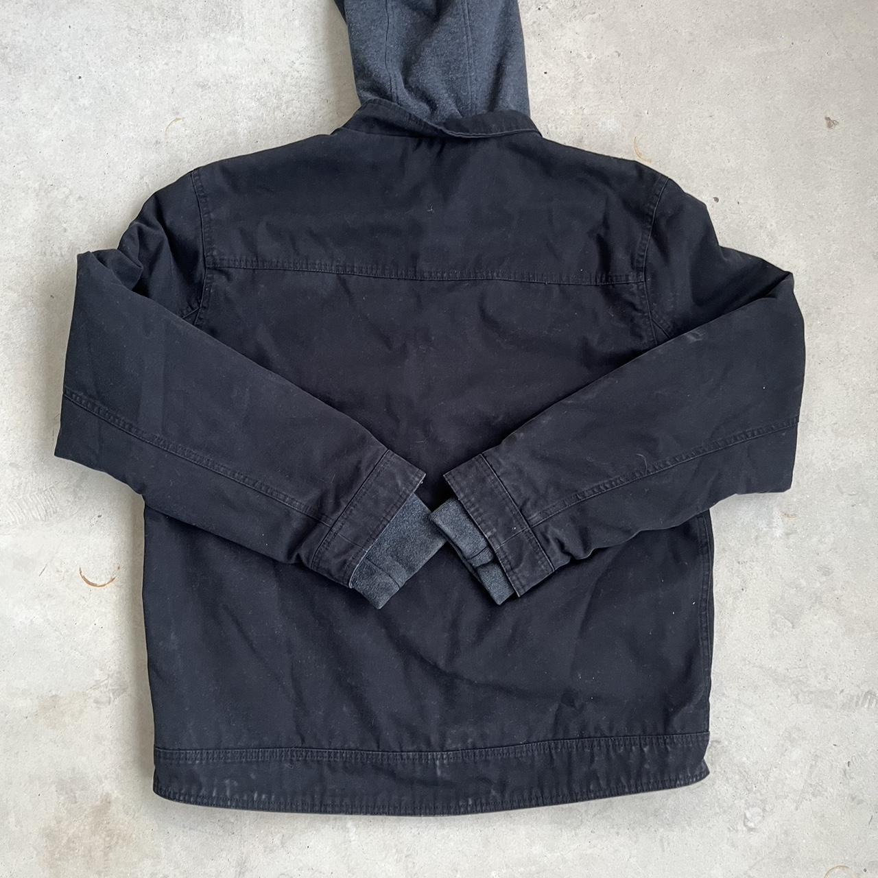 Fox racing Workwear Style Jacket Size Extra... - Depop