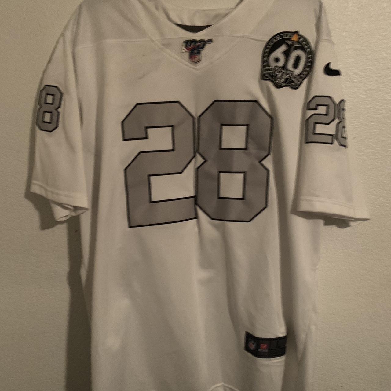 Josh Jacob’s Raider Jersey - Depop