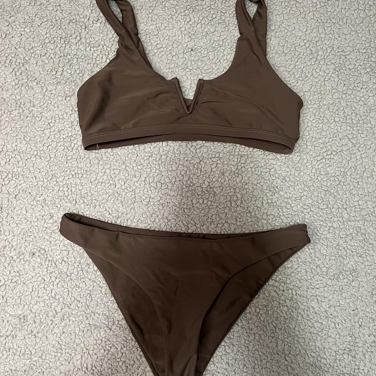 shein swim suit set super cute color size M - Depop