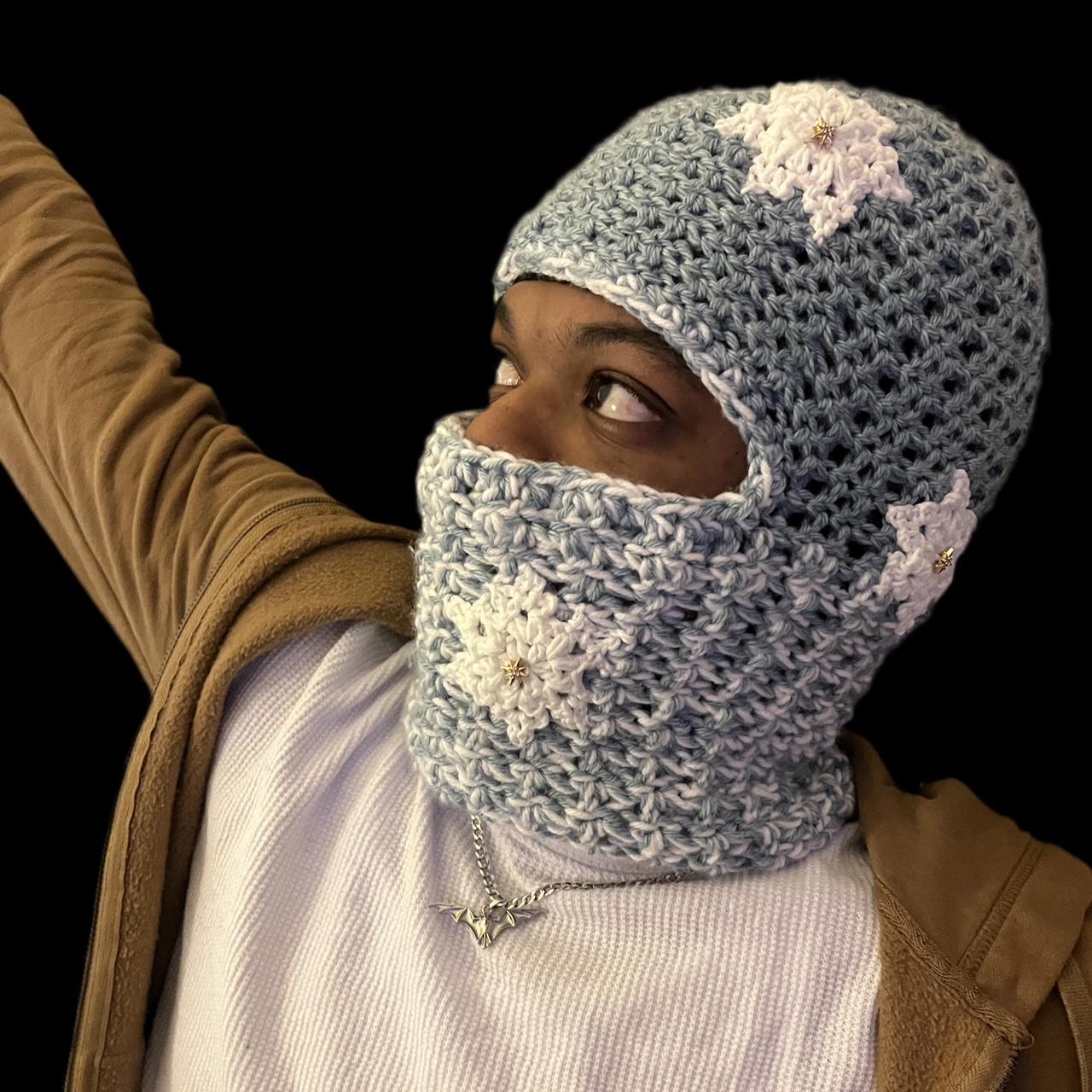 1of1 So Icy Shiesty Hand Crochet + Sewn by... | Depop