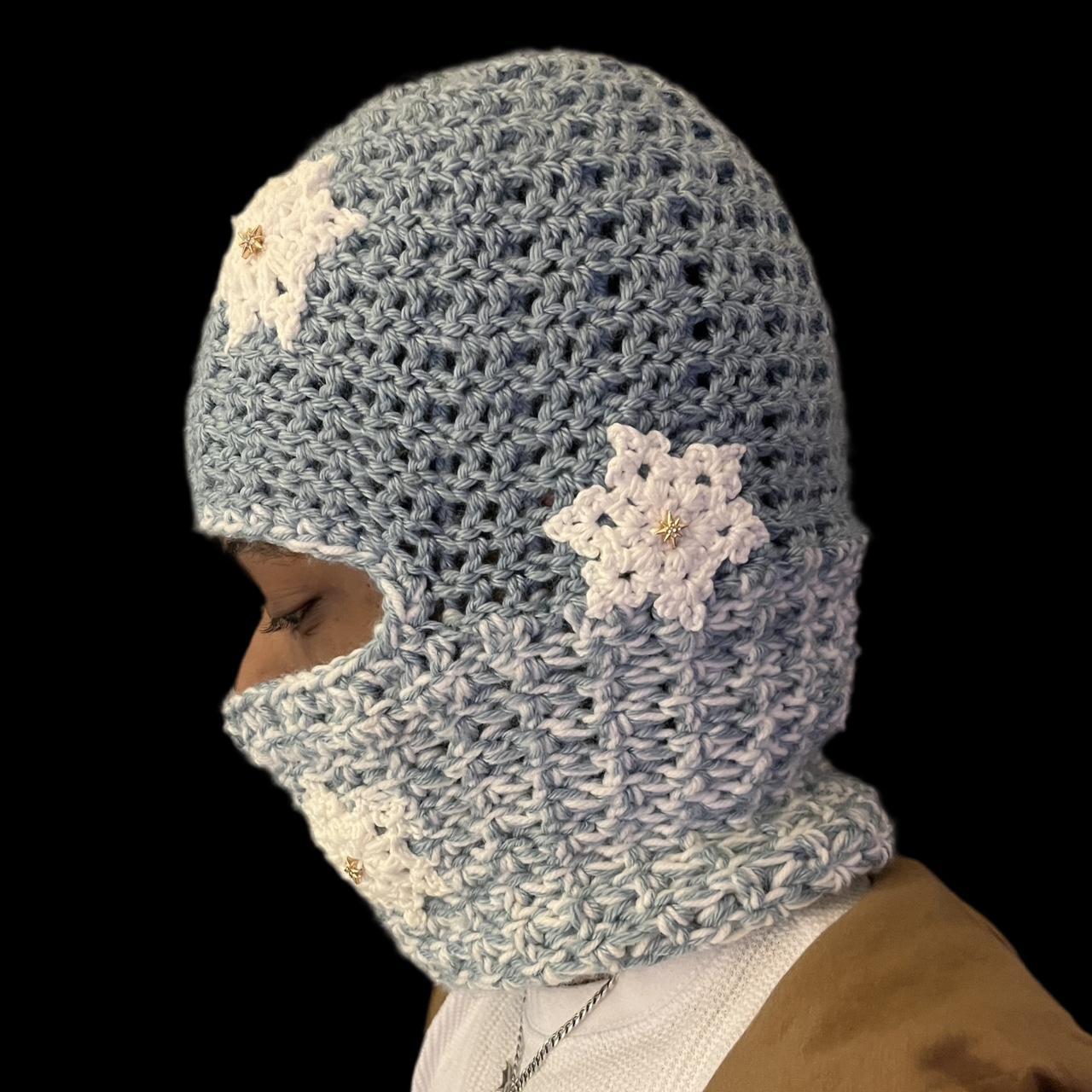 1of1 So Icy Shiesty Hand Crochet + Sewn by... | Depop