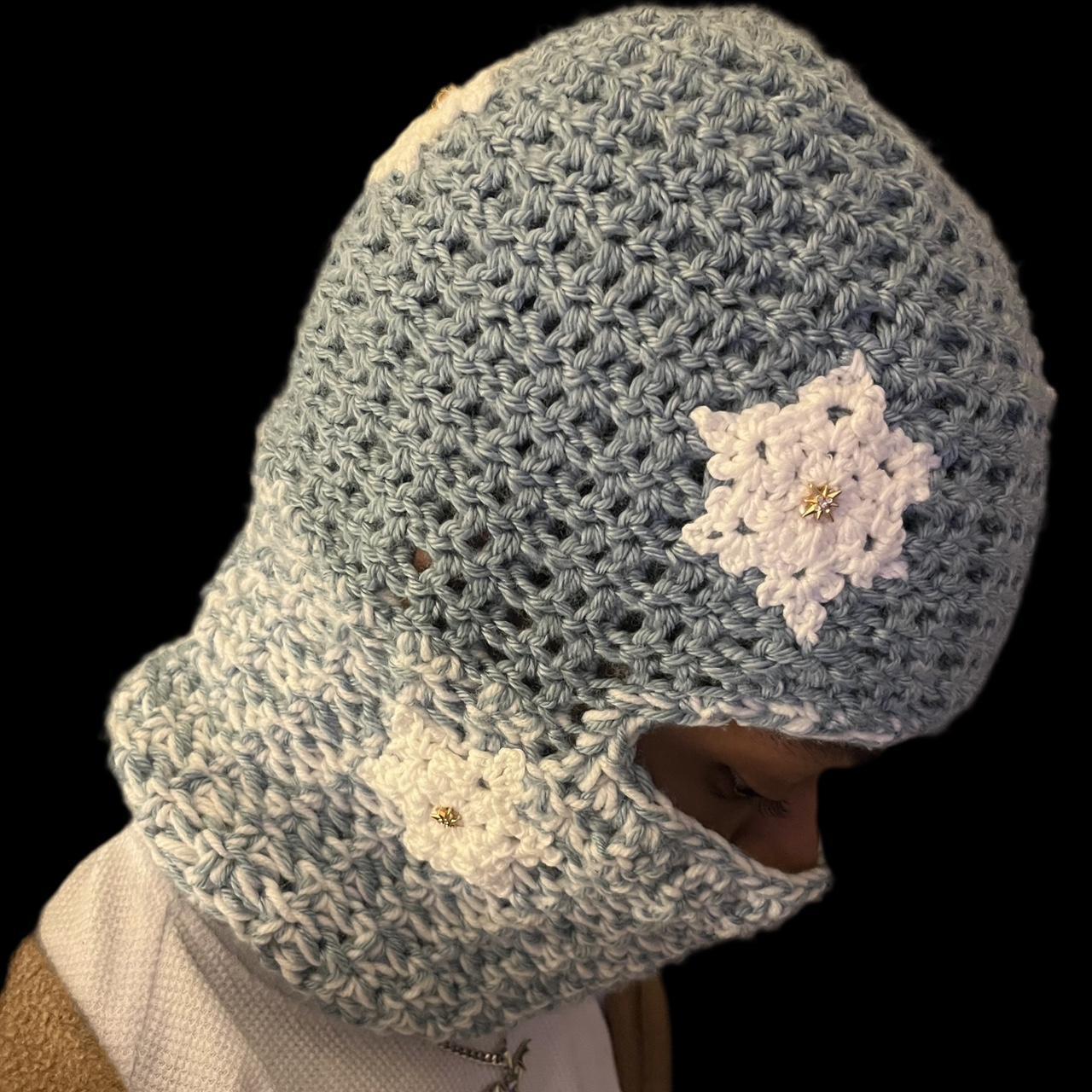 1of1 So Icy Shiesty Hand Crochet + Sewn by... | Depop