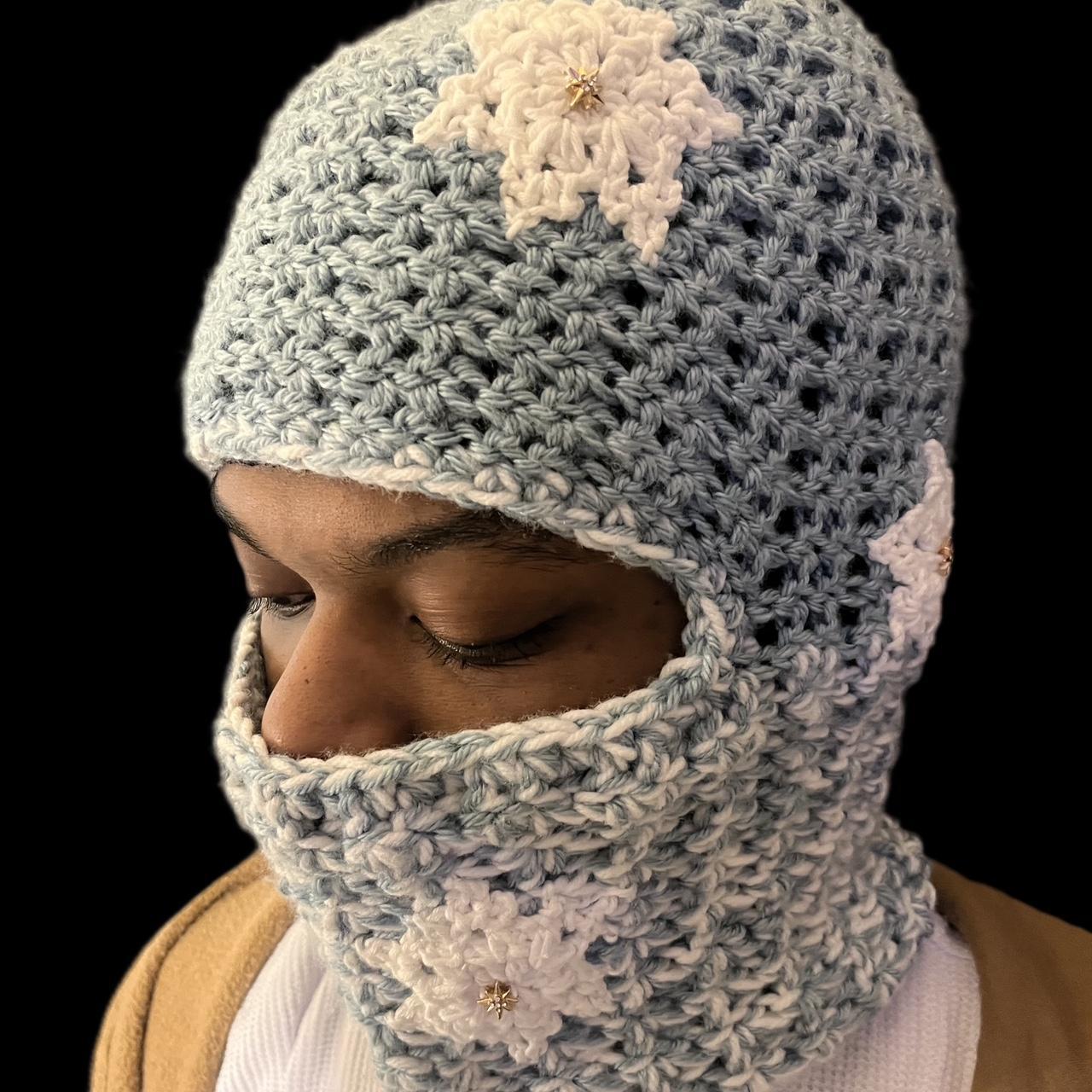 1of1 So Icy Shiesty Hand Crochet + Sewn by... | Depop