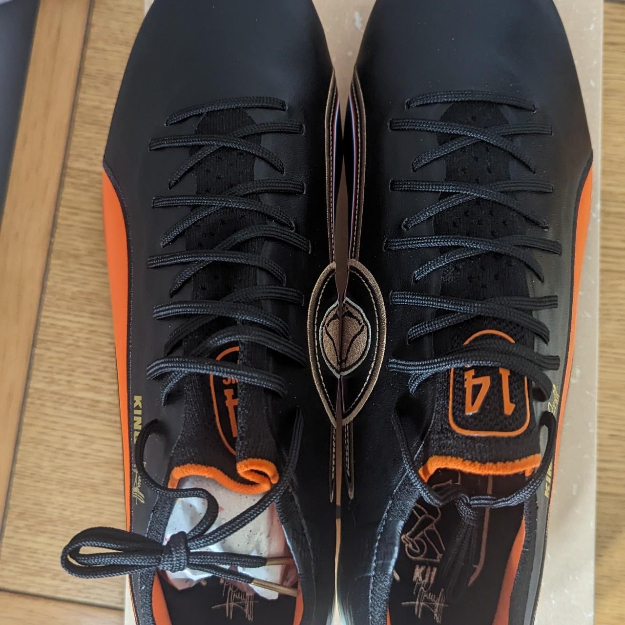 Puma KING ULTIMATE Cruyff FG/AG Football Boots, Size... - Depop