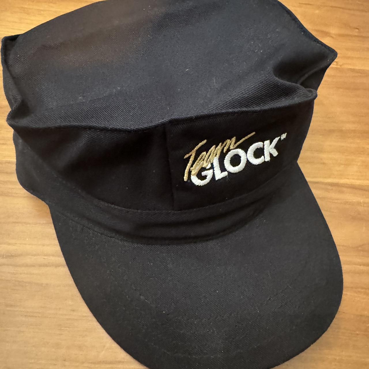 Team Glock range hat 7 3/8 R. Lee Ermey Gunny Approved - Depop
