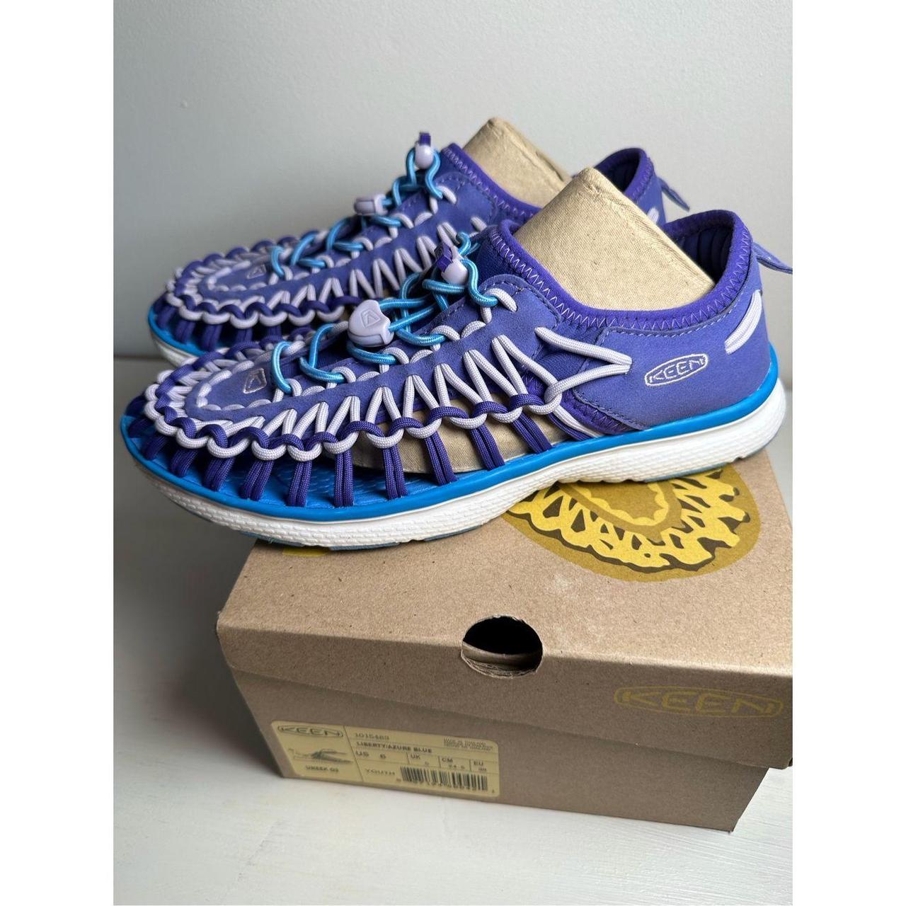 New Youth Girls Keen Shoes Size 6 Depop