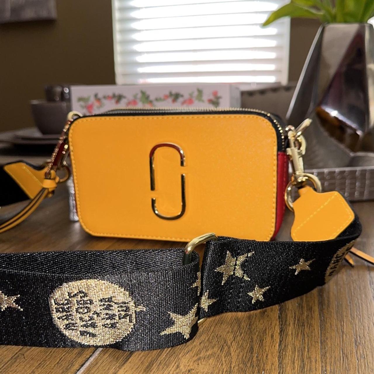 Snapshot MJ Bag. Brand new. Boxed. Includes leather... - Depop