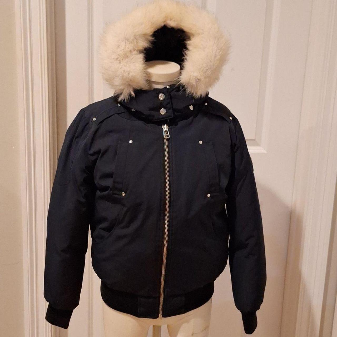 Moose Knuckles Canada Down Feather Kids XL Wom XS/S... - Depop