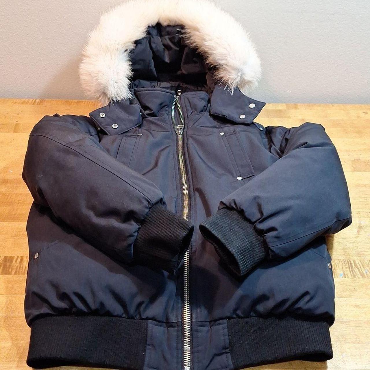 Moose Knuckles Canada Down Feather Kids XL Wom XS/S... - Depop