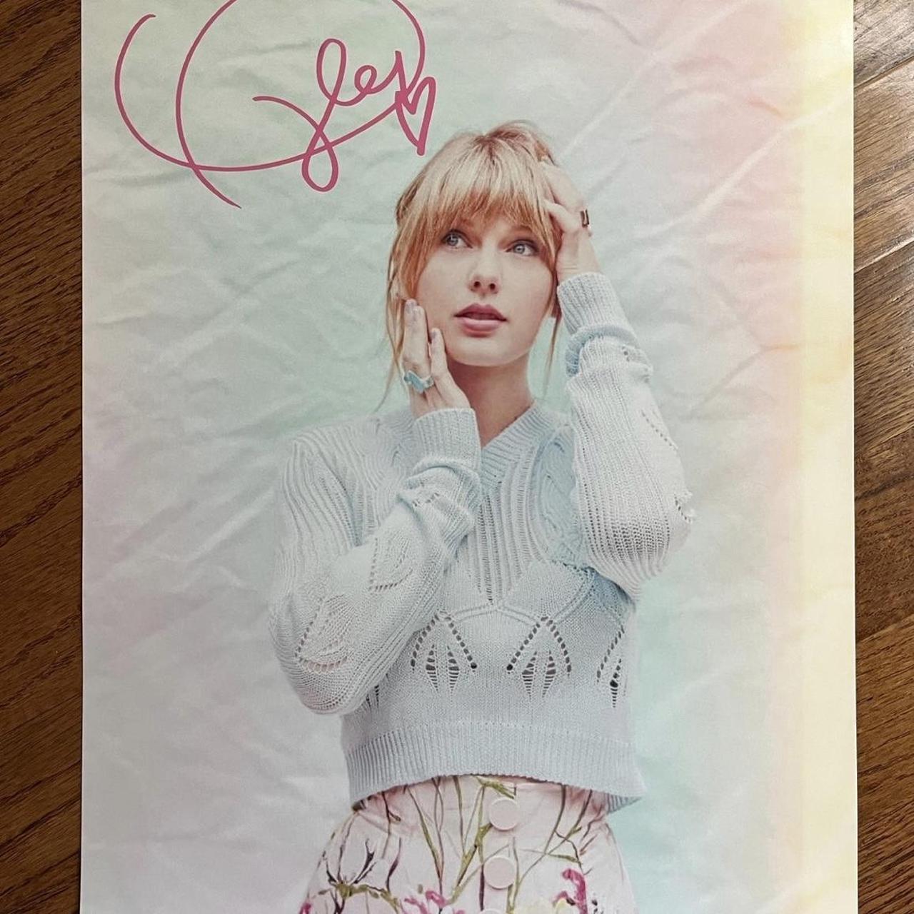 Taylor swift Photo print 11x14 inches tall Great... - Depop
