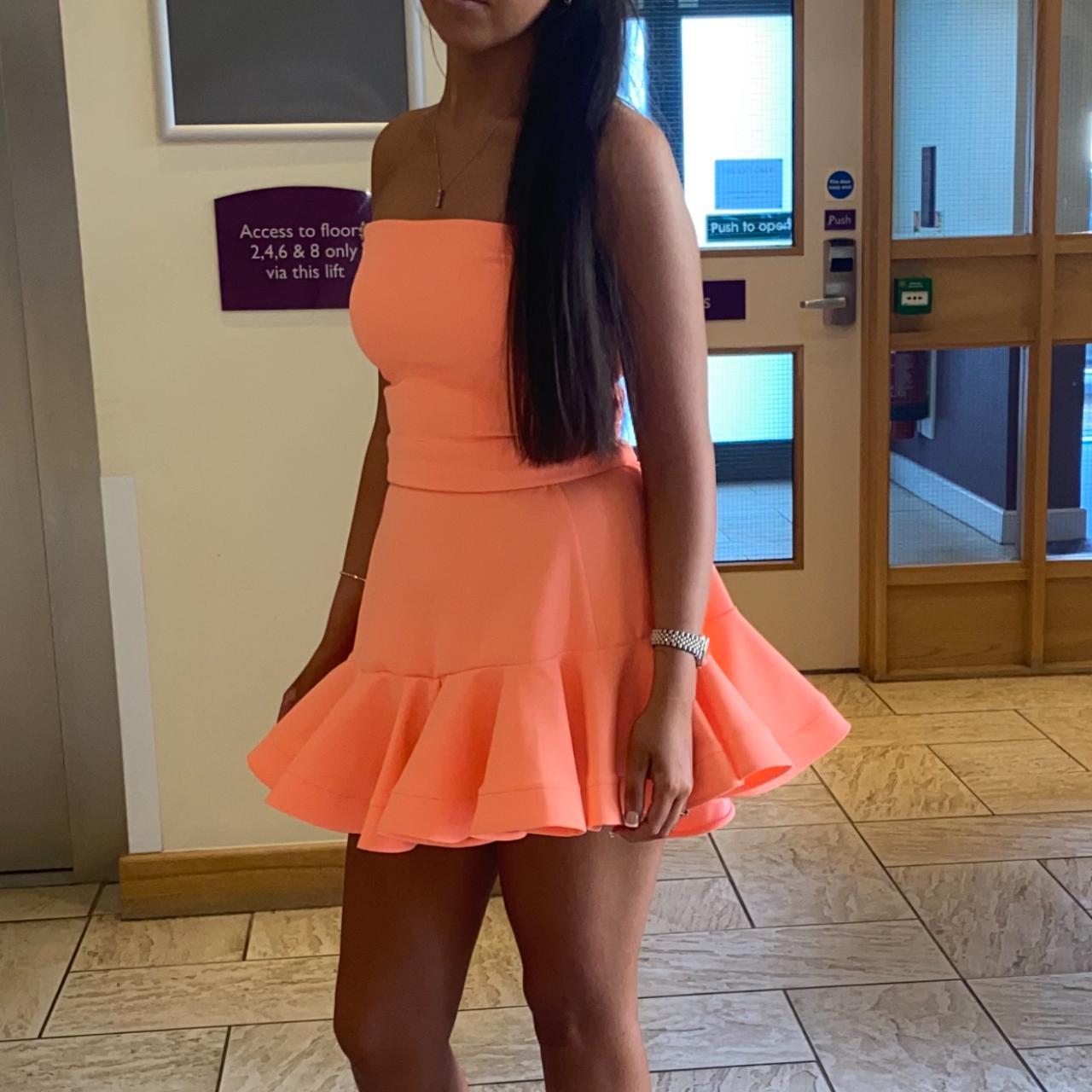 2 bespoke dresses for sale need gone £380 for both... - Depop