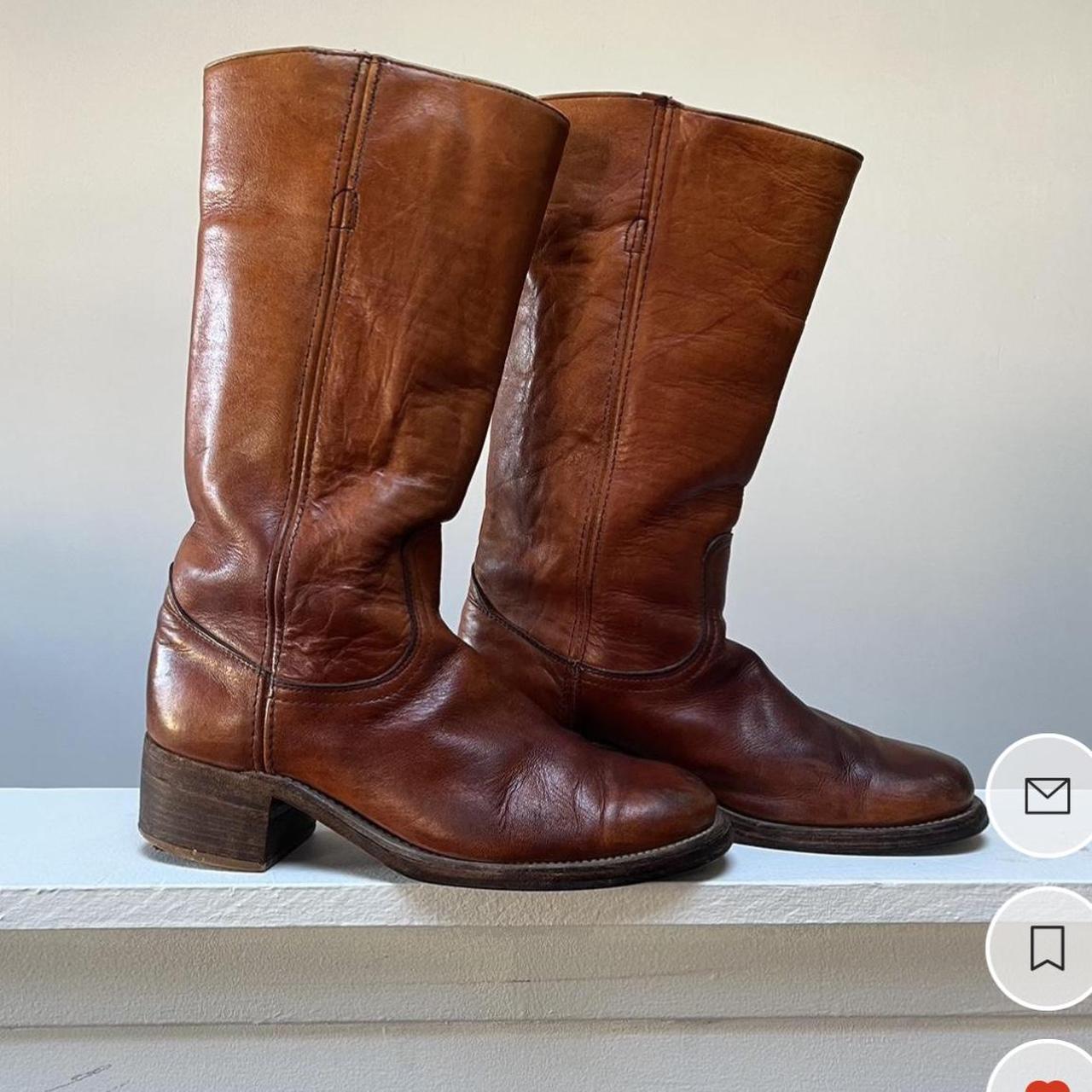 Frye Women's Boots | Depop
