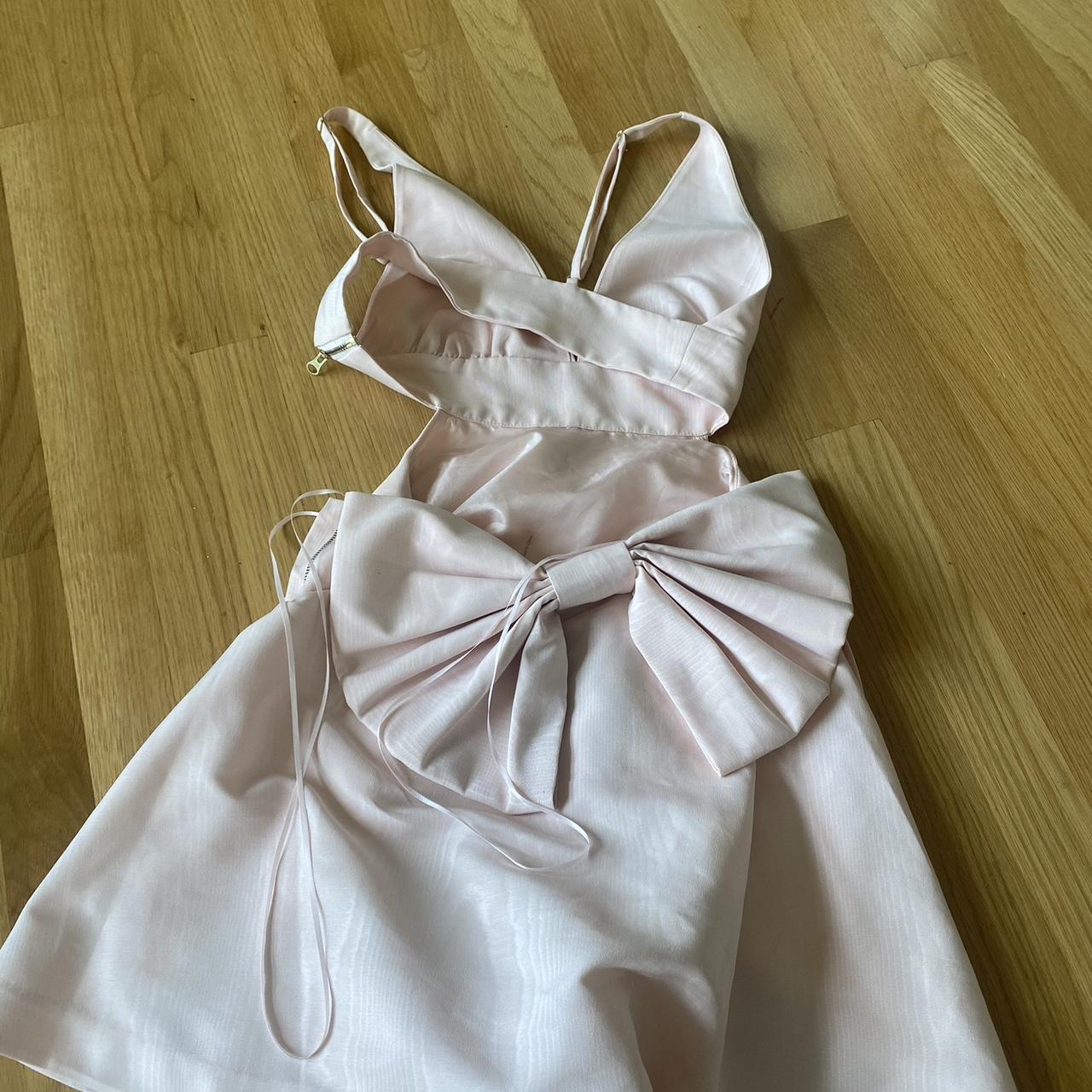 Beautiful love shack fancy till dress NWT no longer... - Depop