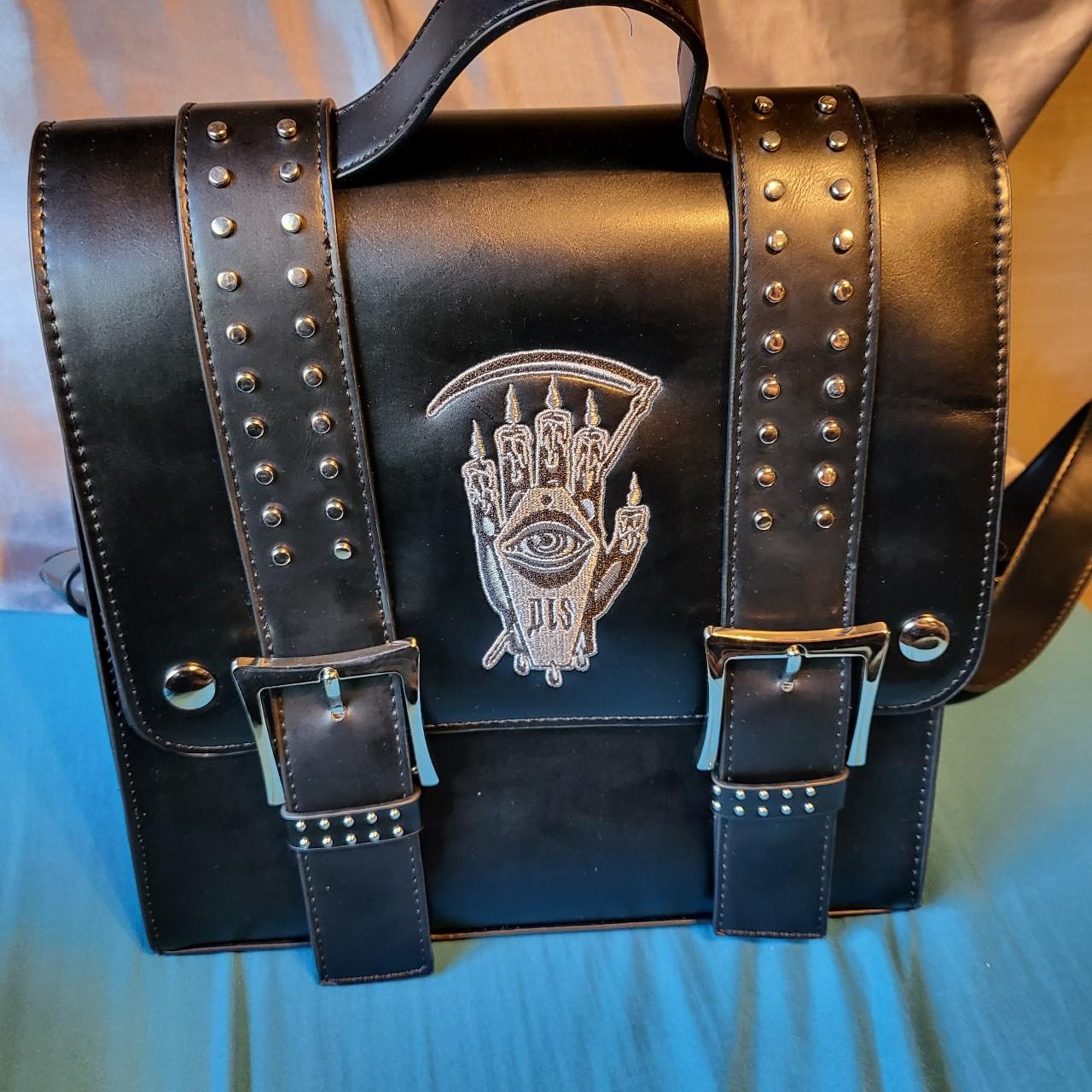 Disturbia Satchel Mini Backpack - Depop