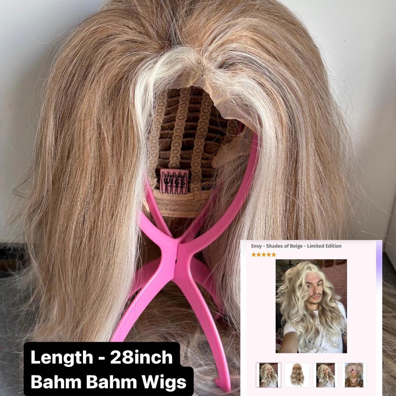 Bahm Bahm Wig - Depop