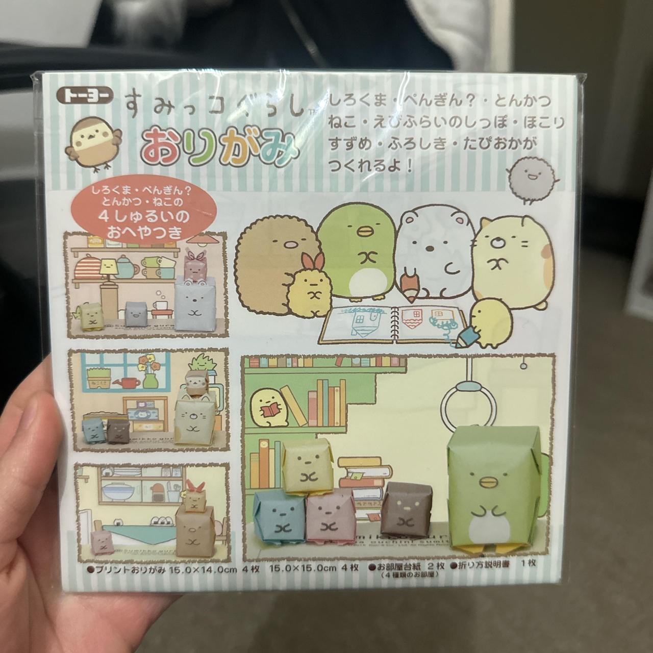 Sanrio Totoro origami’s #Totoro... | Depop