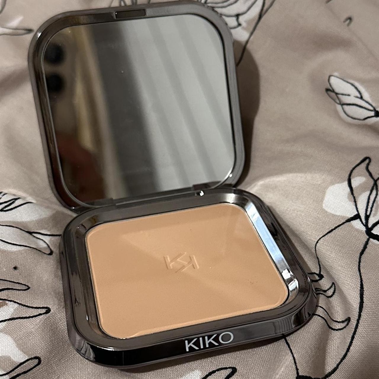 Kiko 08 matte fusion pressed powder Brand new not... - Depop