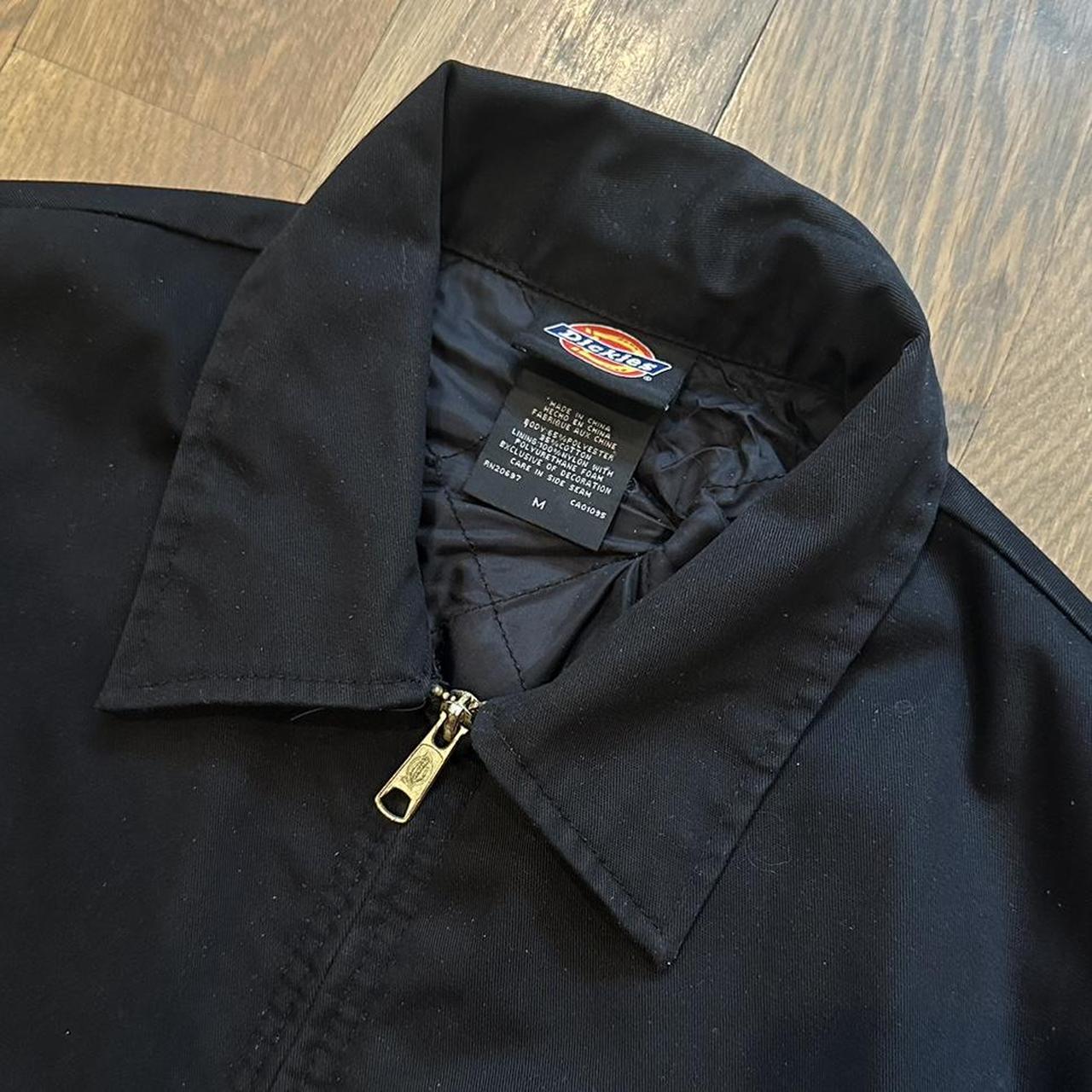 Black Dickies Jacket Medium | Depop
