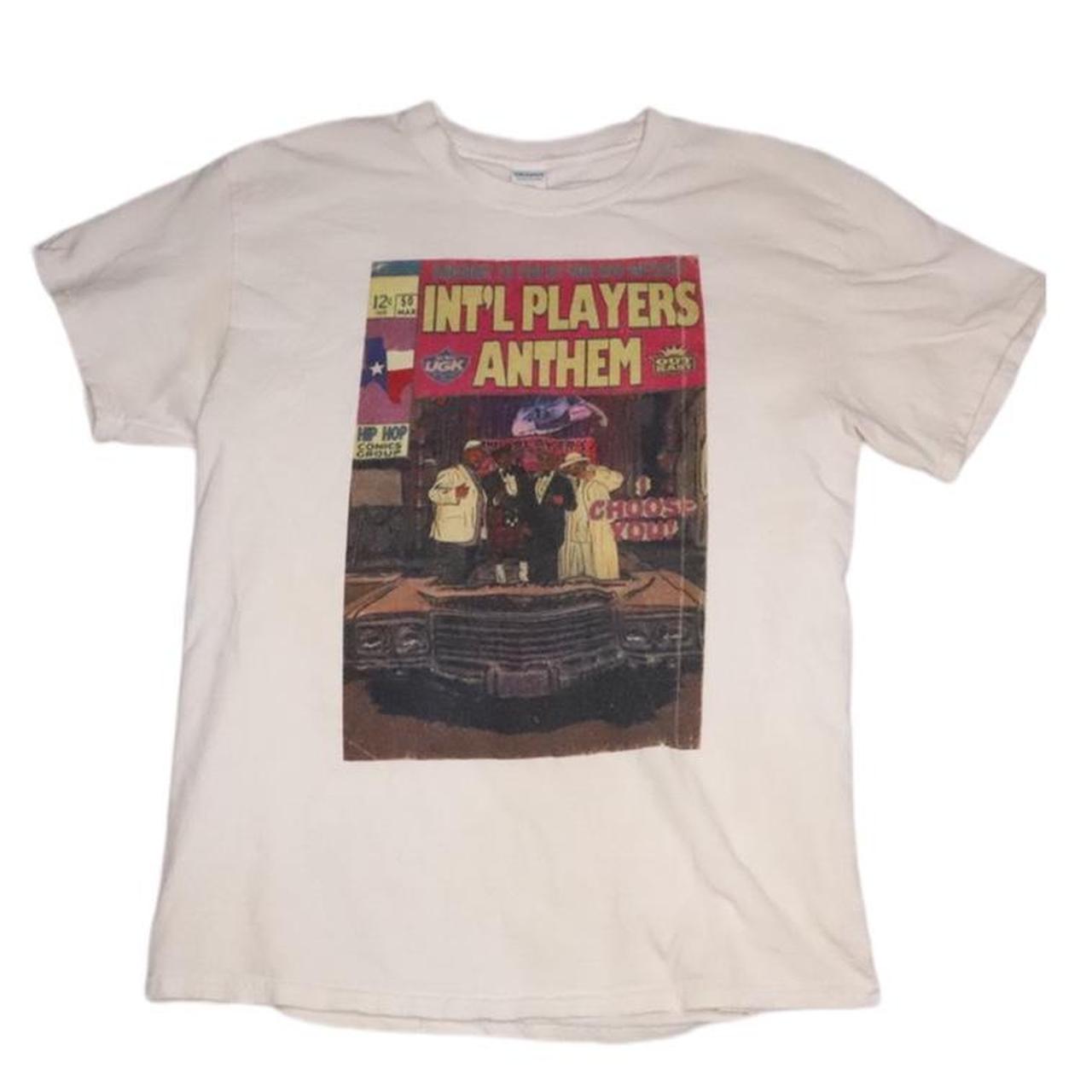 Ugk outkast international players anthem shirt. #UGK... - Depop