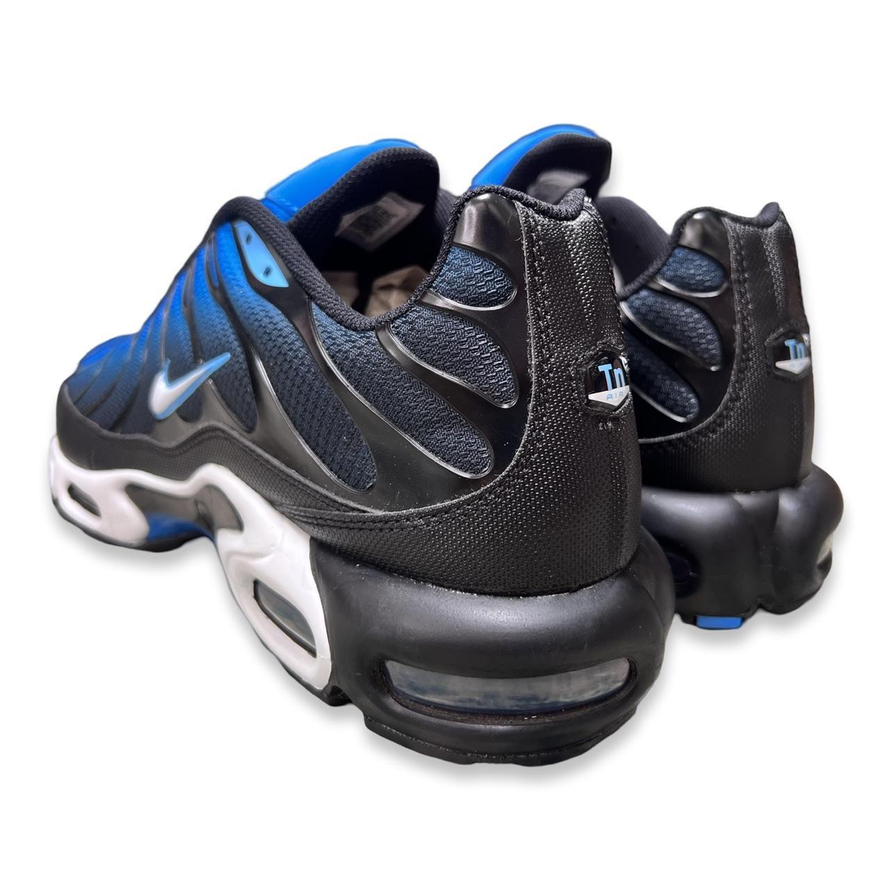 Nike Air Max Plus / TN - Aquarius Killa pair of tns... - Depop