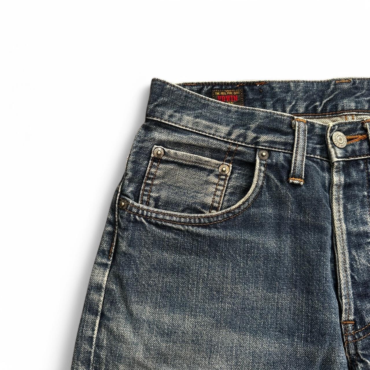 Edwin Japanese Denim • Made and sold exclusively... | Depop