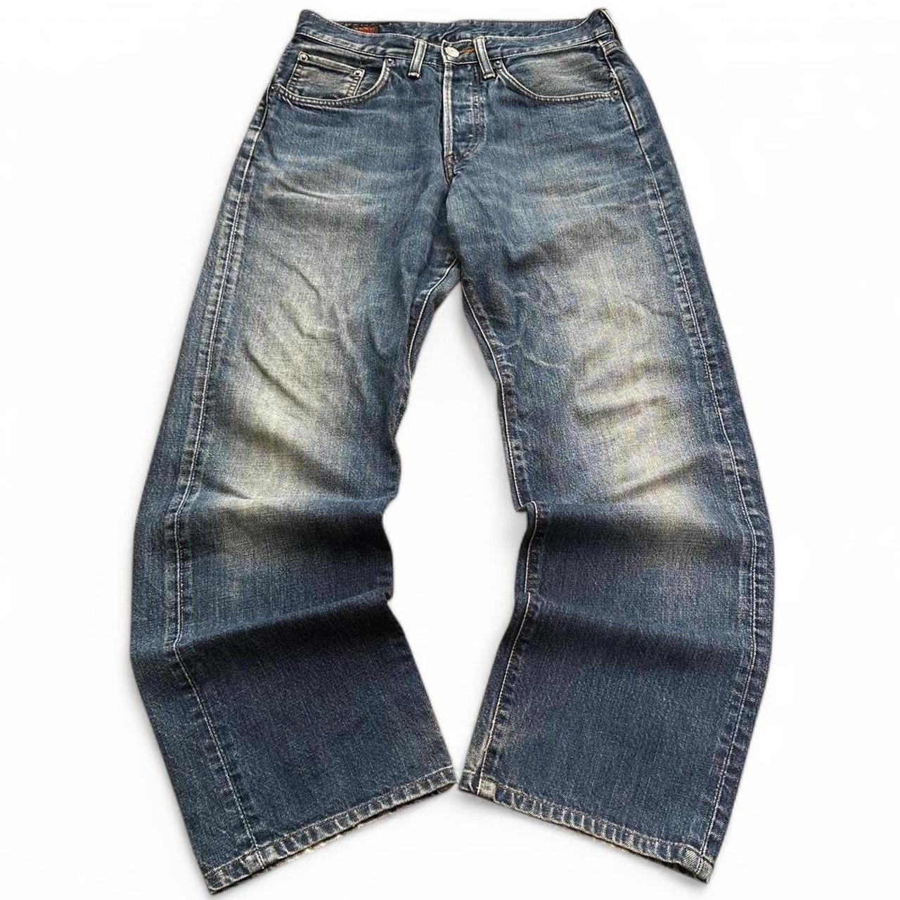 Edwin Japanese Denim • Made and sold exclusively... | Depop
