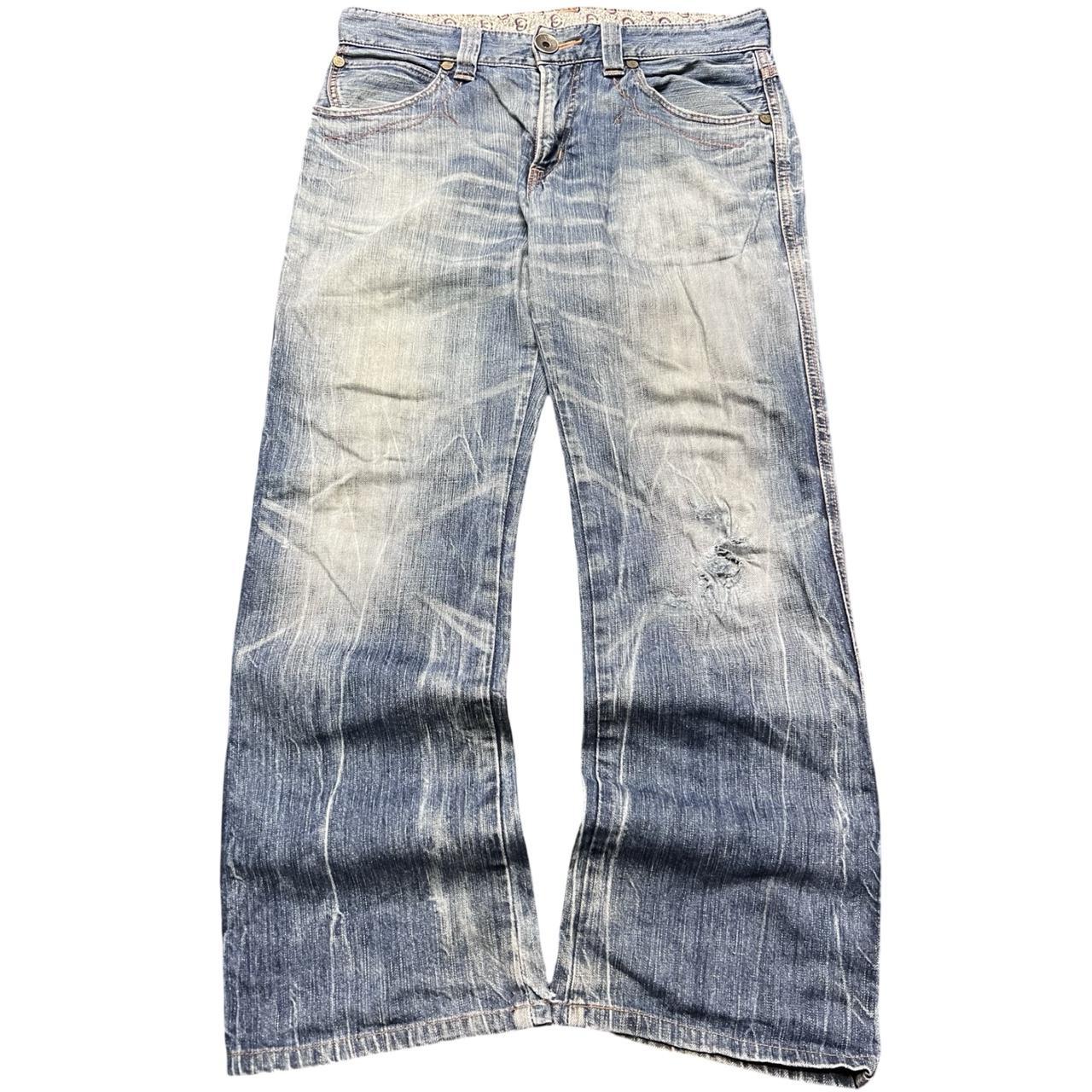 Edwin 2000s Western Japanese Denim • Made and... | Depop
