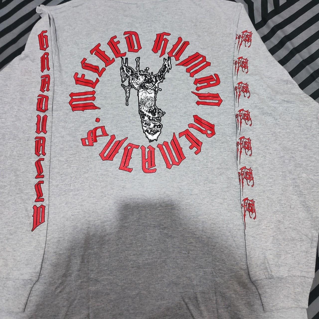 Deeds Of Flesh - Gradually Melted New... - Depop